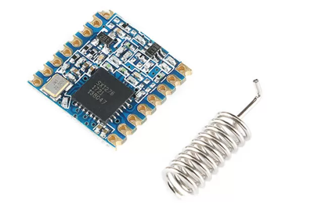 Module thu phát không dây XL1276 LORA 868MHz
